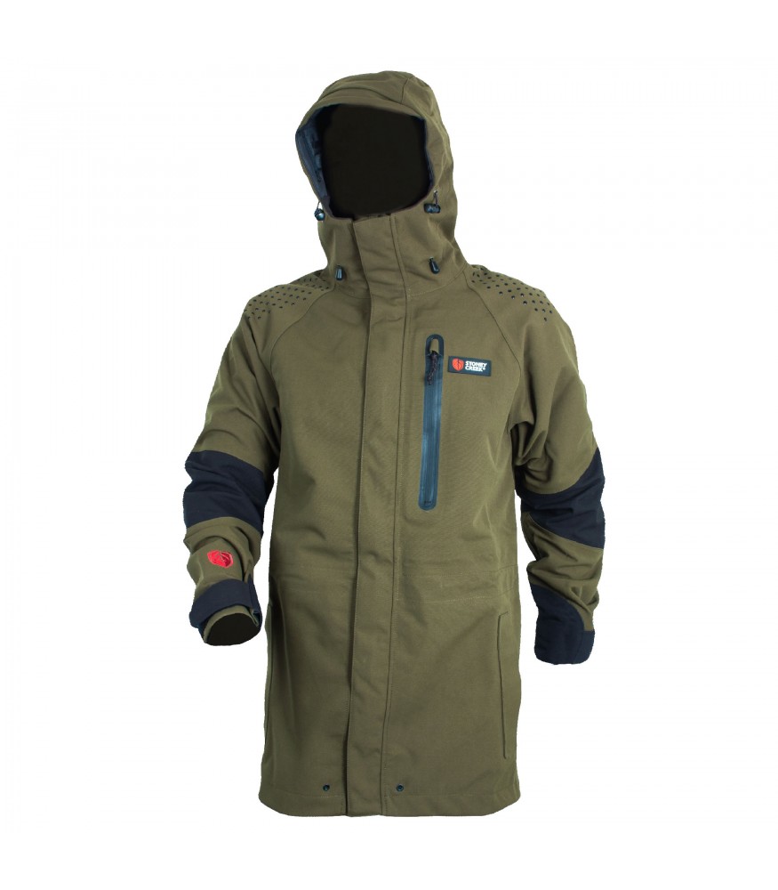 Tundra Jacket - Stoney Creek Rainwear - Hunting Gear