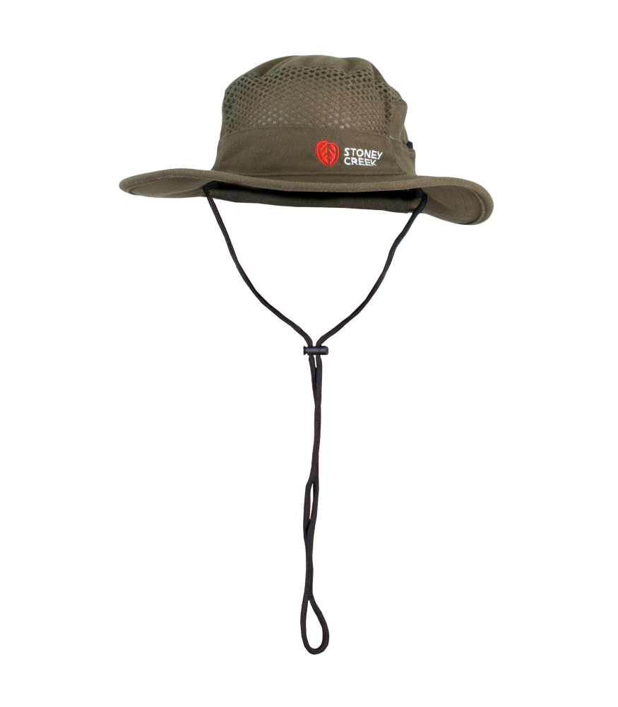 360° Wide Brim Hat - TCF, TCA, Bayleaf and Blaze Orange | Stoney Creek ...