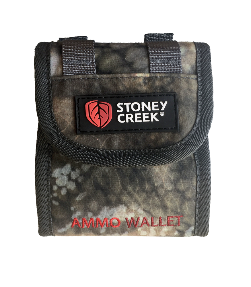 Ammo Wallet - RTXG and Bayleaf | Stoney Creek Hunting Gear