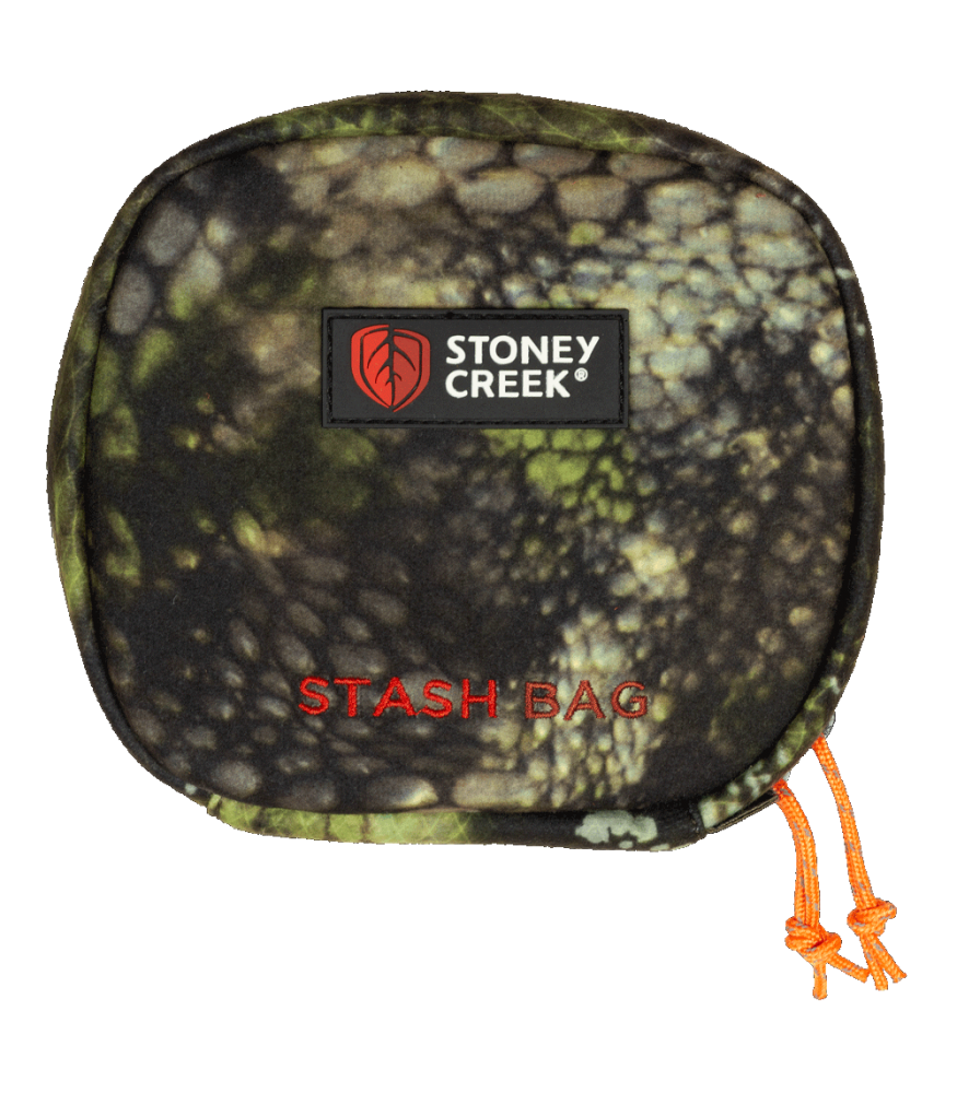 Stash Bag - TCF, TCA and Bayleaf | Stoney Creek Hunting Gear