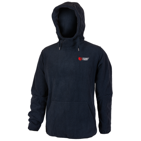 Youth Hypercore Hoodie - Navy | Stoney Creek Hunting Gear