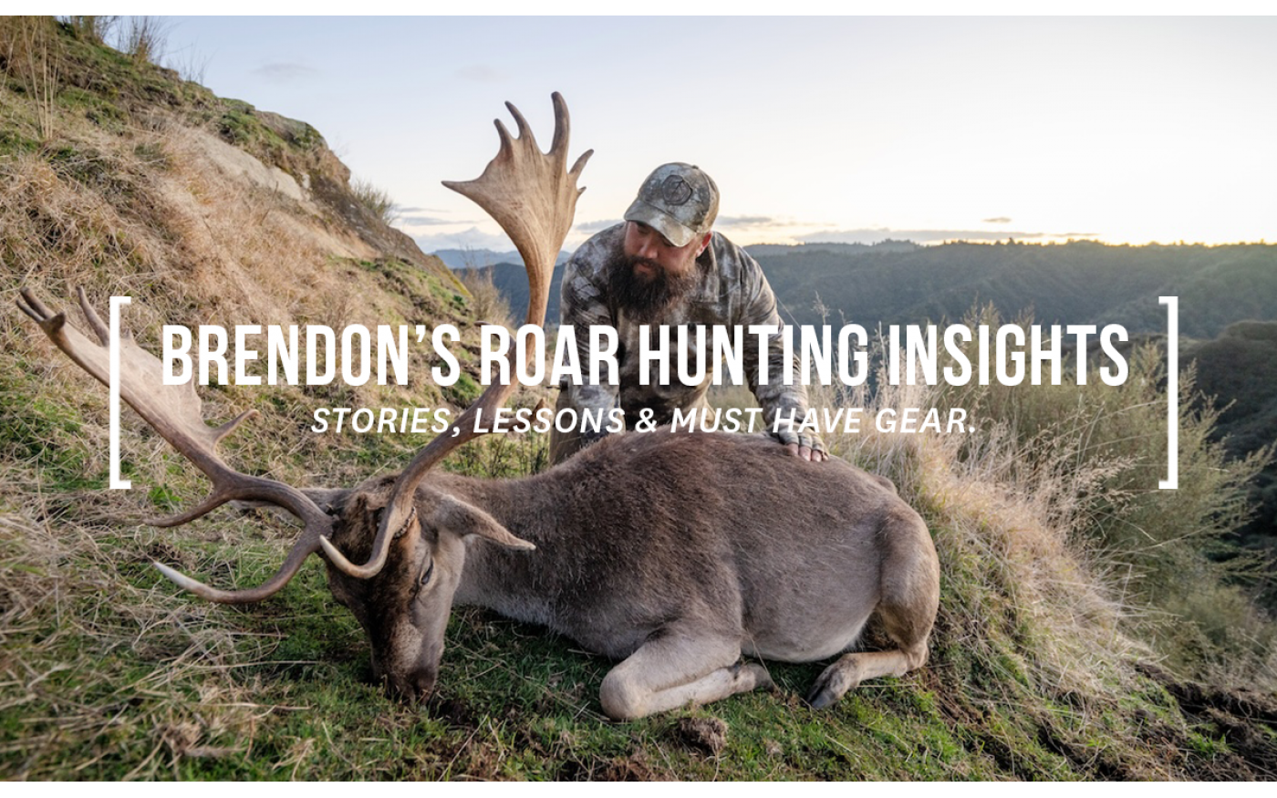 Brendon’s Take on the Roar | Stoney Creek New Zealand