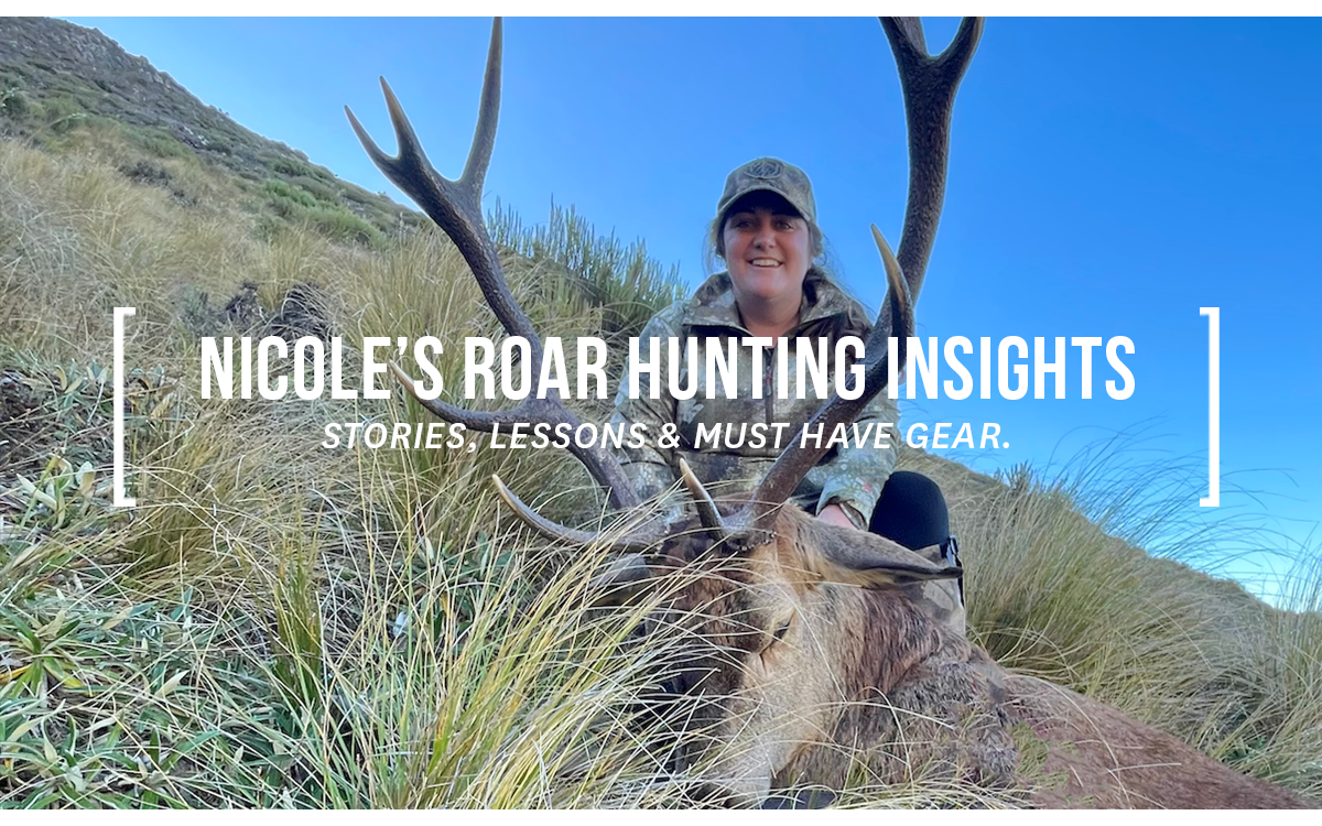 Nicole’s Take on the Roar | Stoney Creek New Zealand