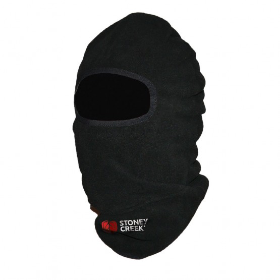 Windproof Balaclava - Black | Stoney Creek Hunting Gear