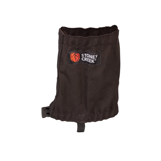 Gaiters - Short - Black | Stoney Creek Rural Gear