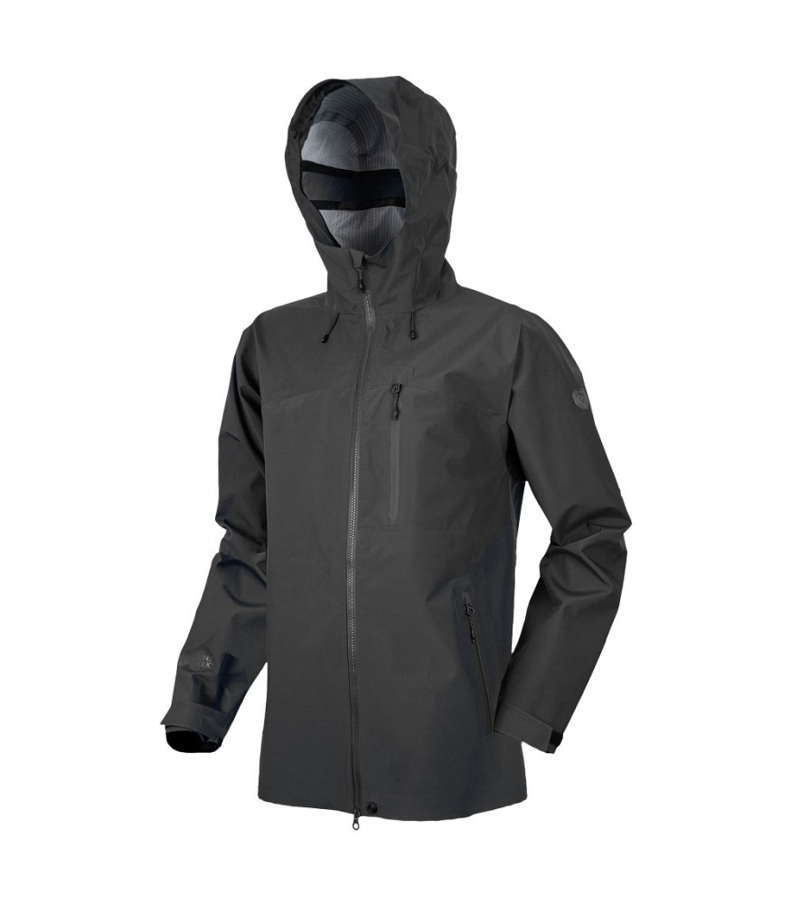 Men's Voyager Jacket - Black & Navy | Stoney Creek Outdoors