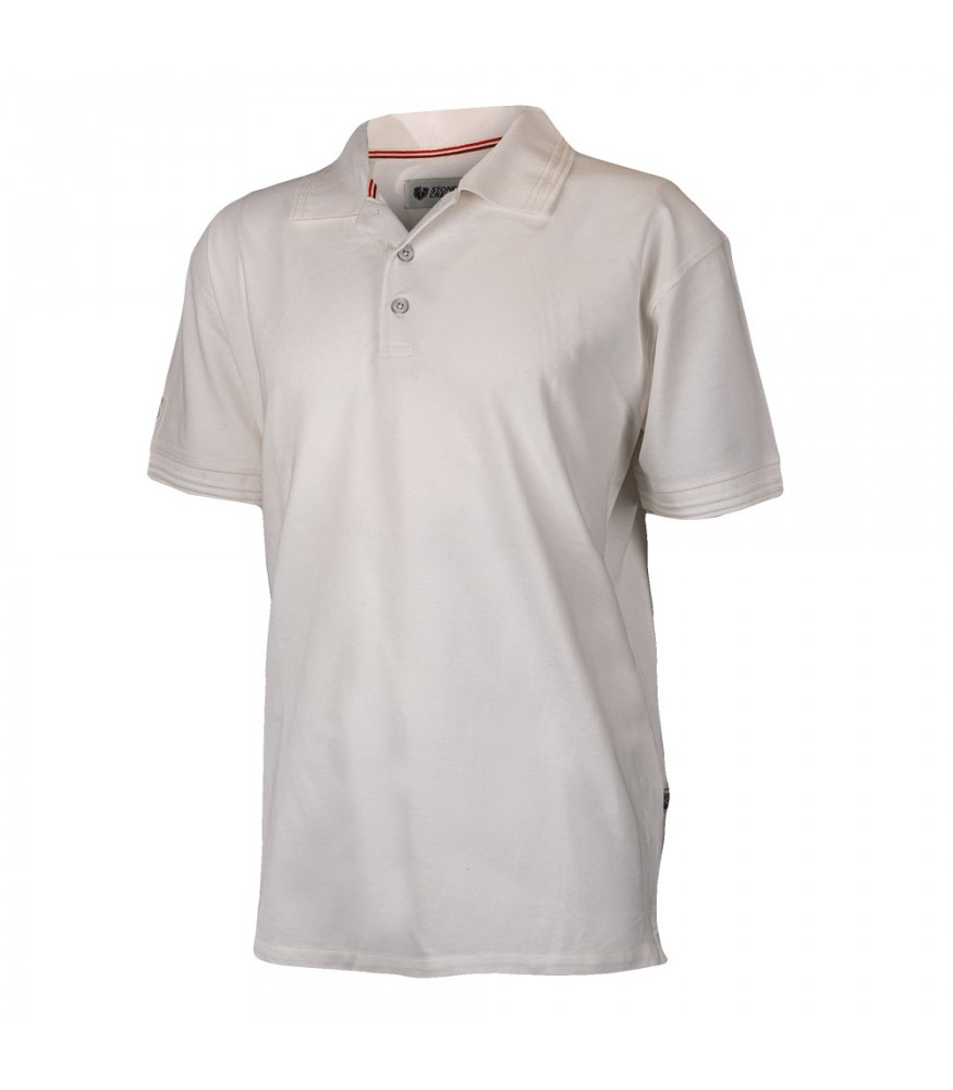 Men's Show Polo - Navy, Black and White | Stoney Creek Outdoors