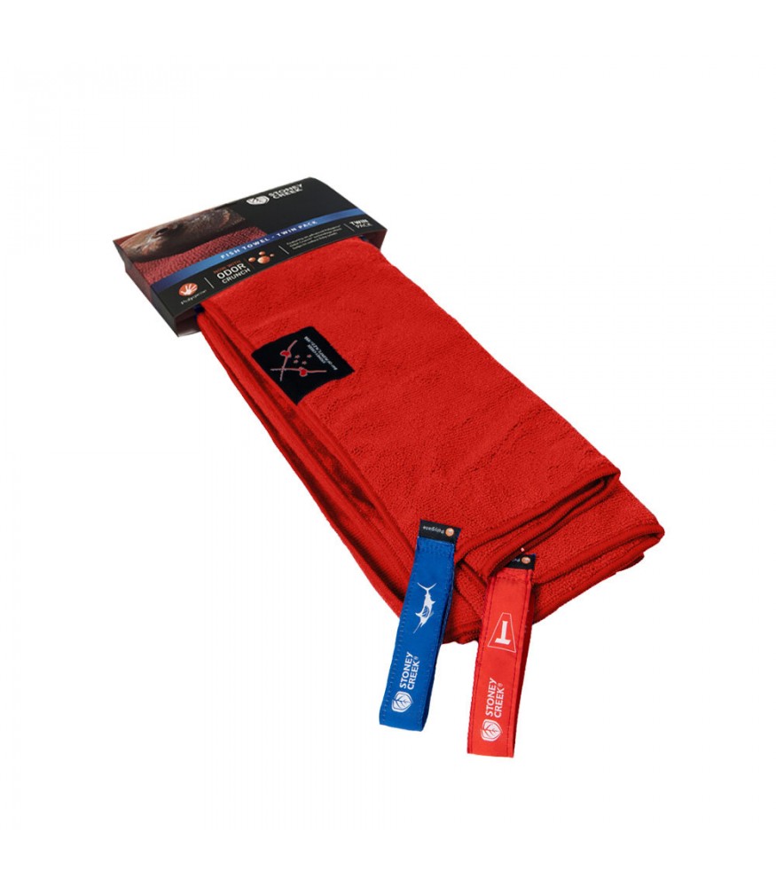 Sport Fishing Fish Towels | Stoney Creek Sport Fishing Gear