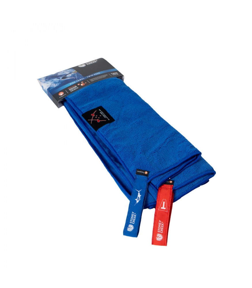 Sport Fishing Fish Towels | Stoney Creek Sport Fishing Gear
