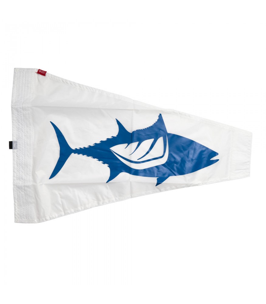 Game Fishing Flags - Red, White, Blue, Black and Yellow | Stoney Creek ...