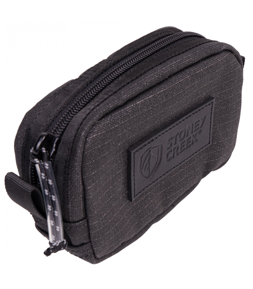 Black Shield Pouch Small - Black | Stoney Creek Hunting Gear