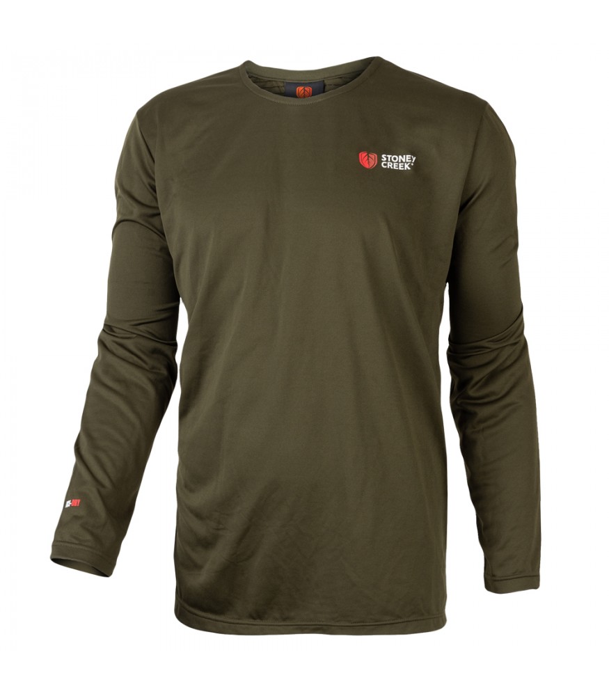 Men's Ice-Dry Top - Bayleaf, TCA & TCF | Stoney Creek Hunting Gear