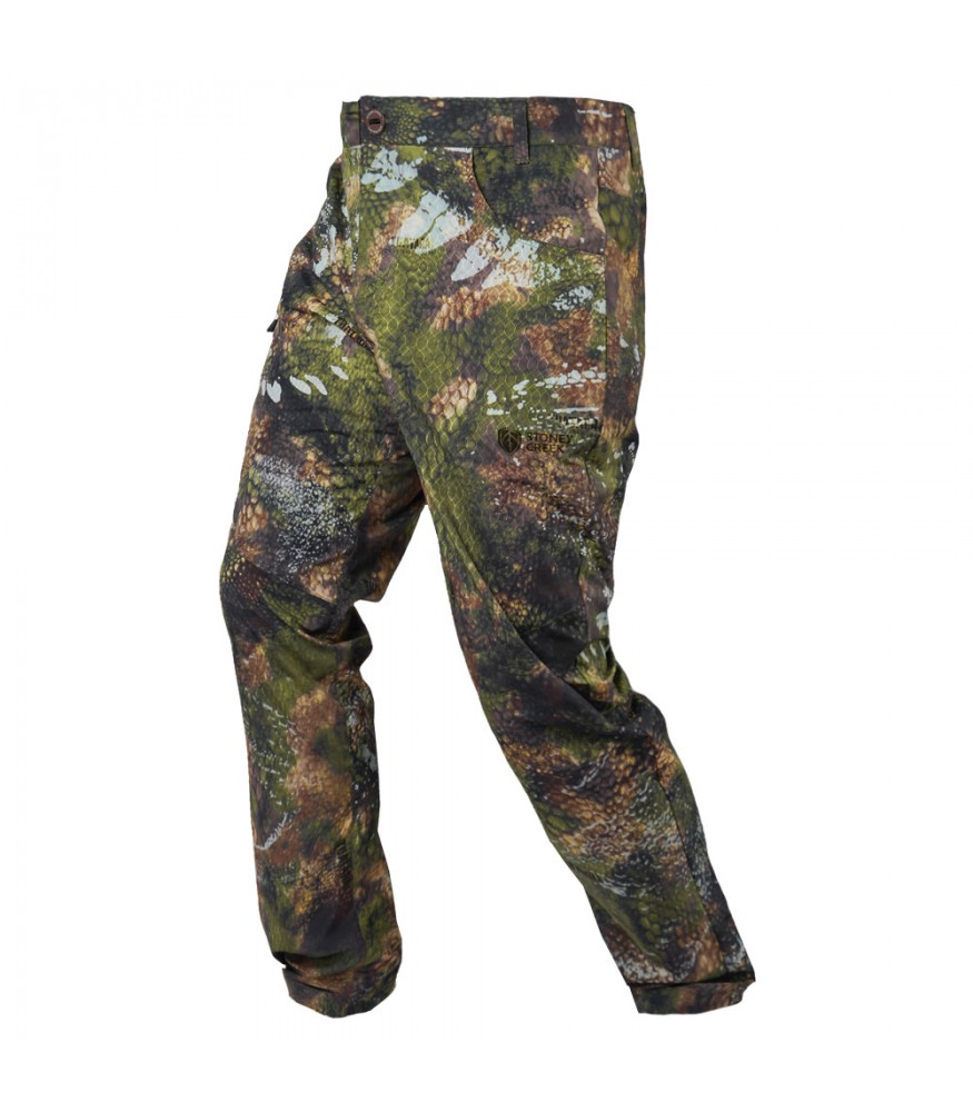 Fast Hunt Ascent Trousers - TCF, TCA & Tundra | Stoney Creek New Zealand