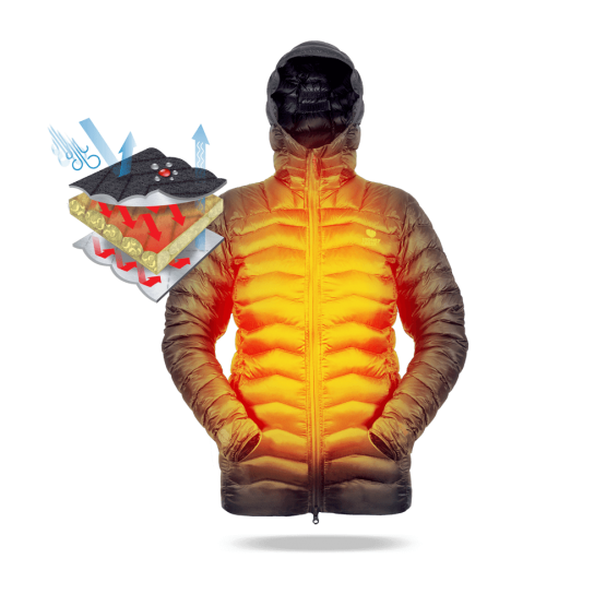 Women's Accelerant Jacket