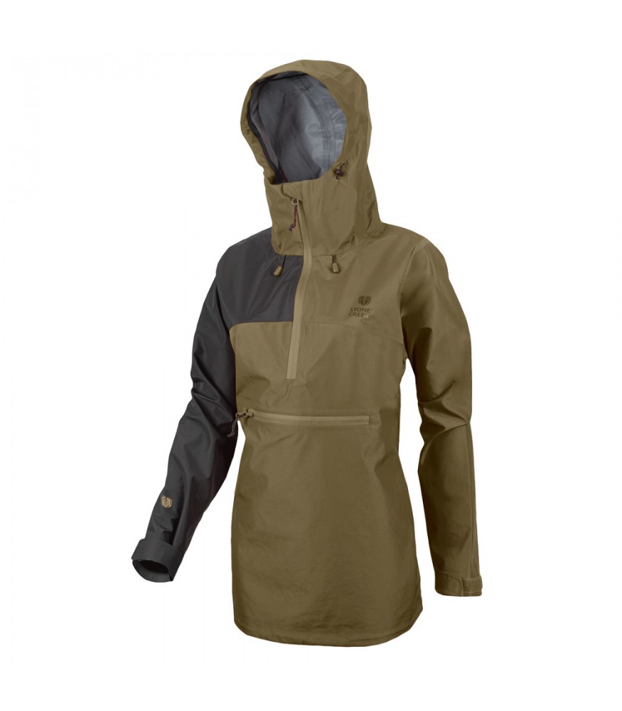 Women's Stow It Pro Jacket - Tundra/Black, Ketchup/Black and Pirate ...