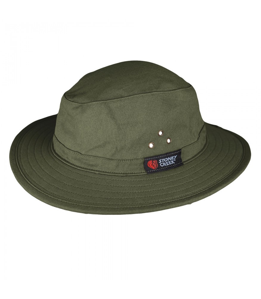 Canvas Packer Hat | Stoney Creek Outdoors