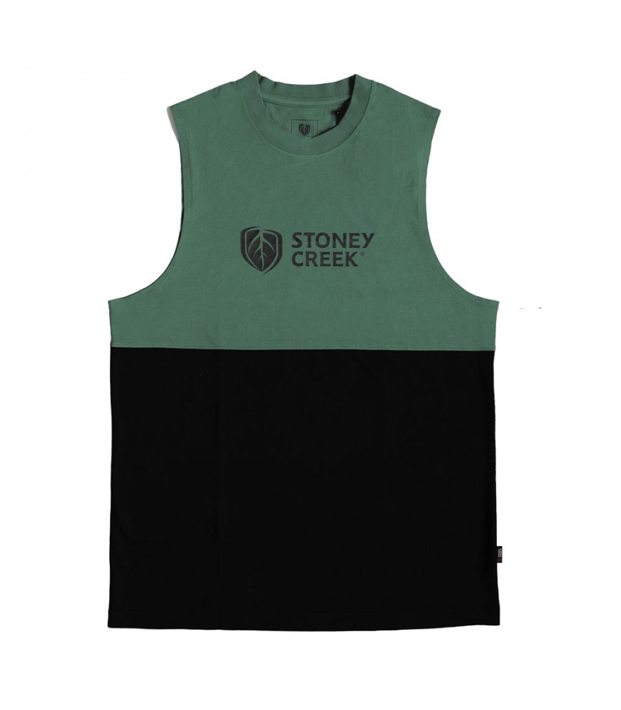 Men's Split Tank
