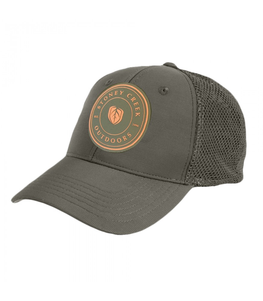 EST. 94 Trucker Cap - Forest Night | Stoney Creek Rural Gear