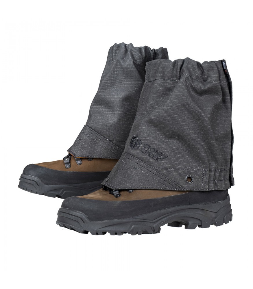 Rural Puttees - Black | Stoney Creek Rural Gear