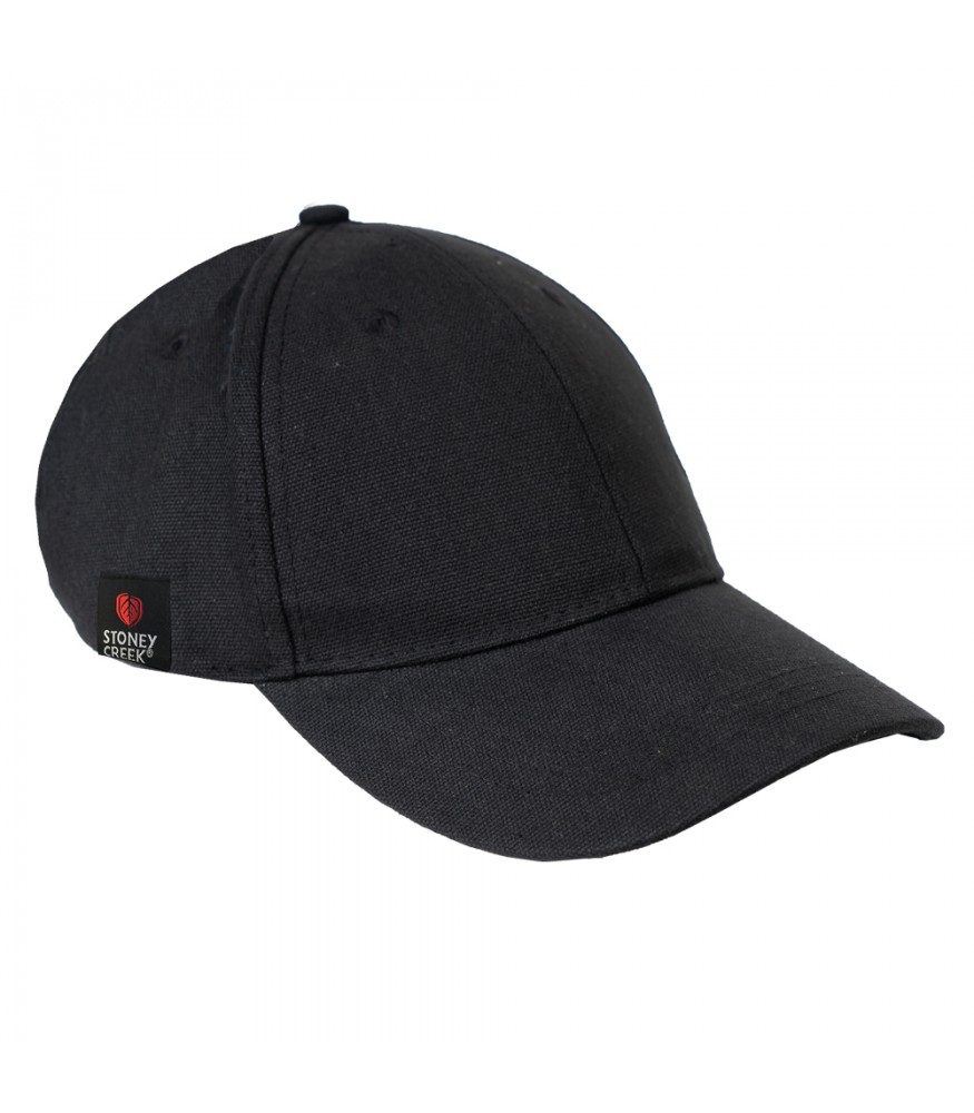 Corporate Cap - Black | Stoney Creek Corporate Gear