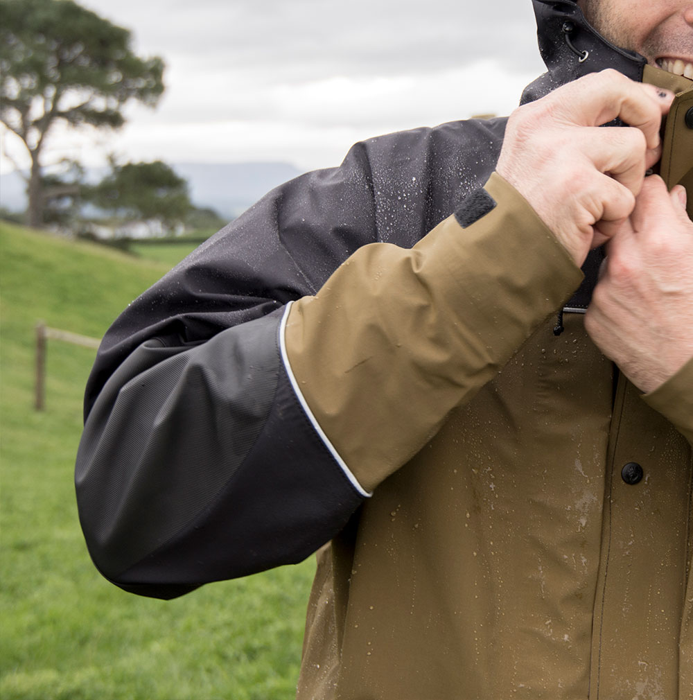 FORCE 18 Jacket