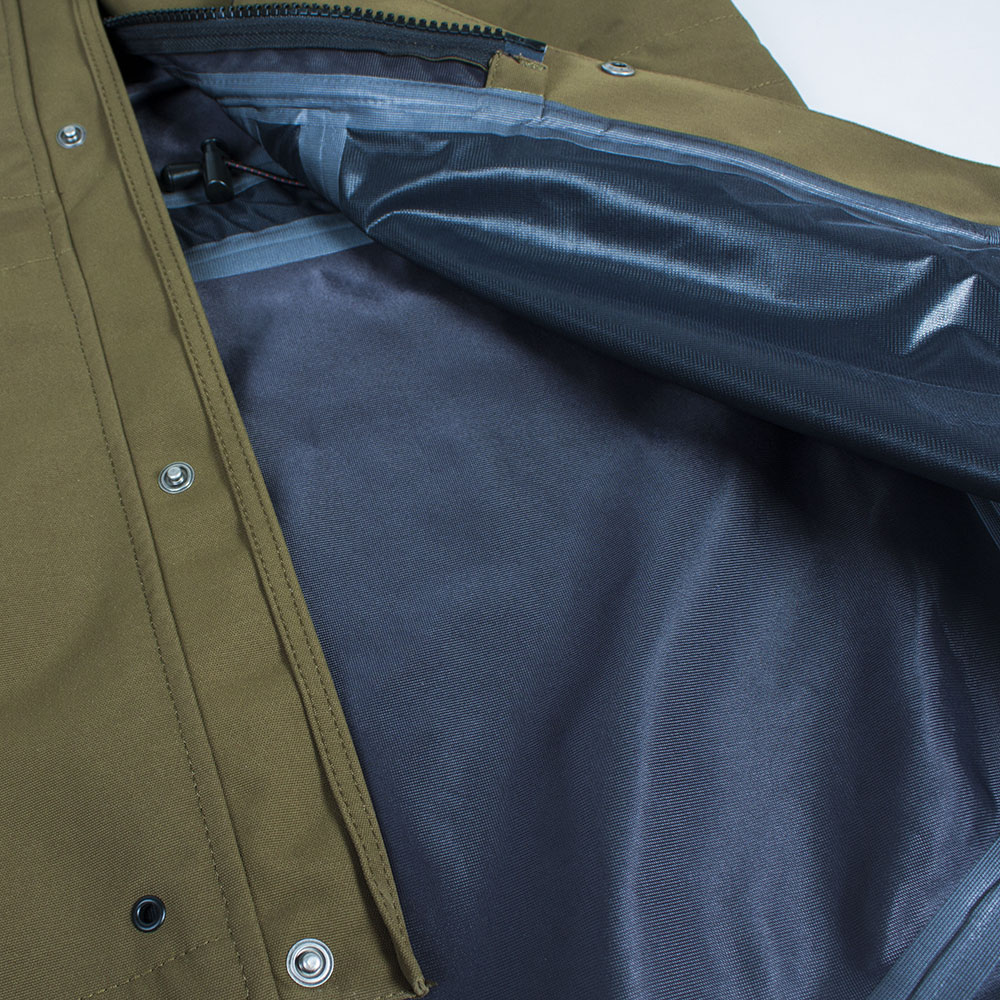 Tundra Jacket - Stoney Creek Rainwear - Hunting Gear
