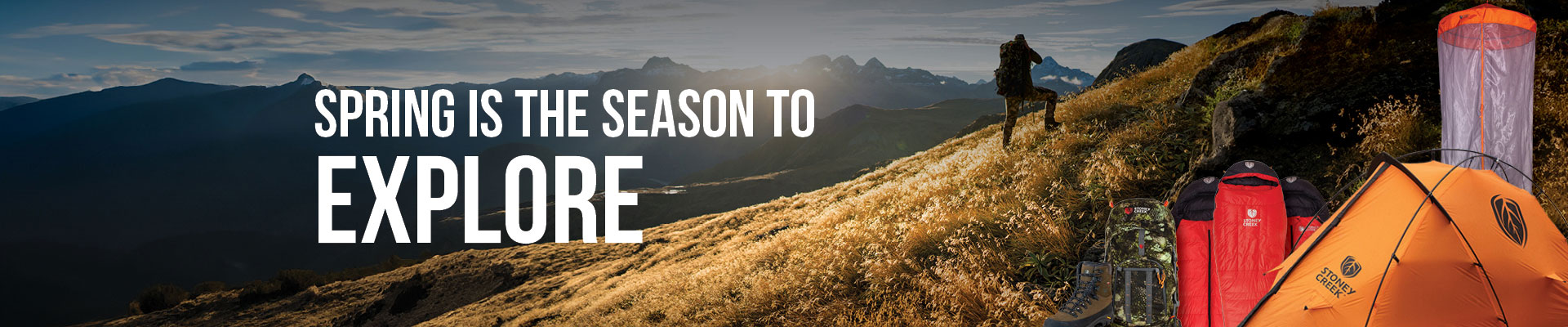 Spring Hunting | Stoney Creek Outdoors