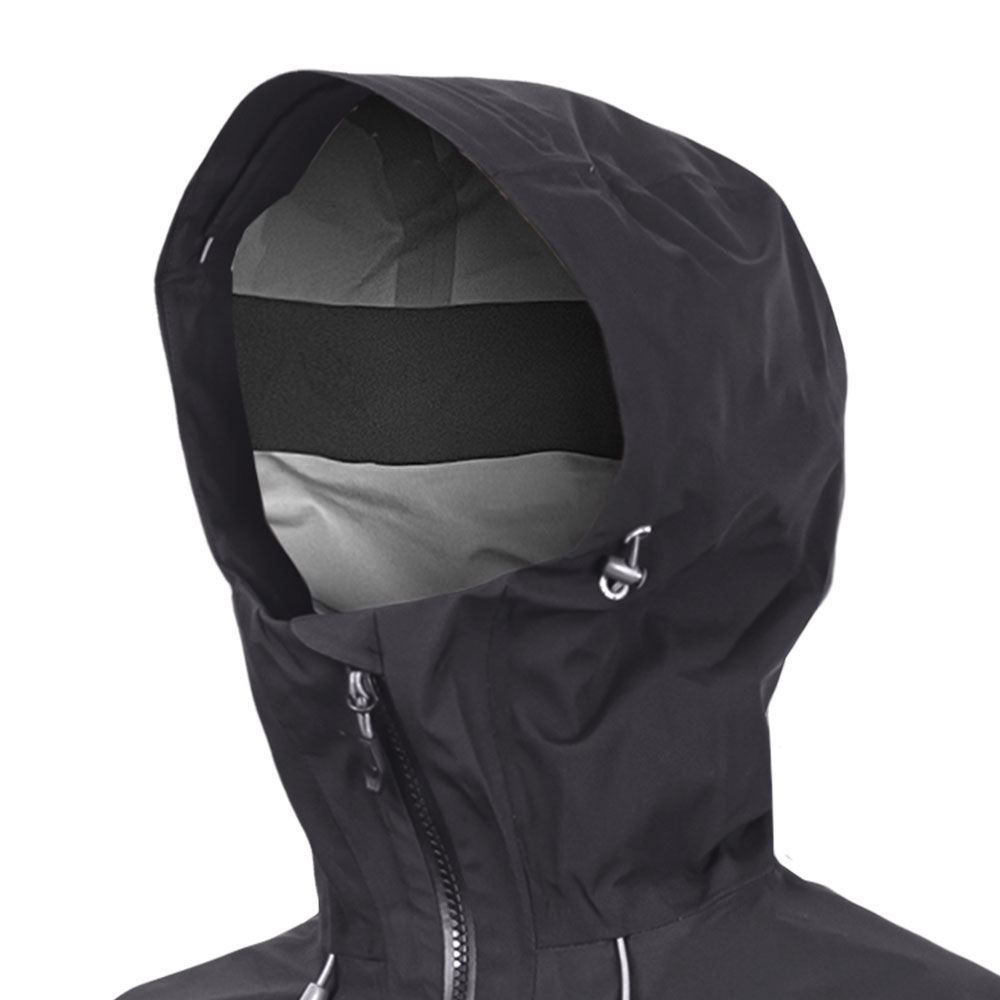 Women's Chief Jacket - Black | Stoney Creek New Zealand