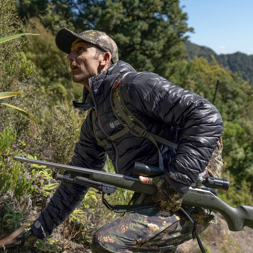 Accelerant Jacket - Blackened Pearl |Ultra-Lightweight Active Insulation