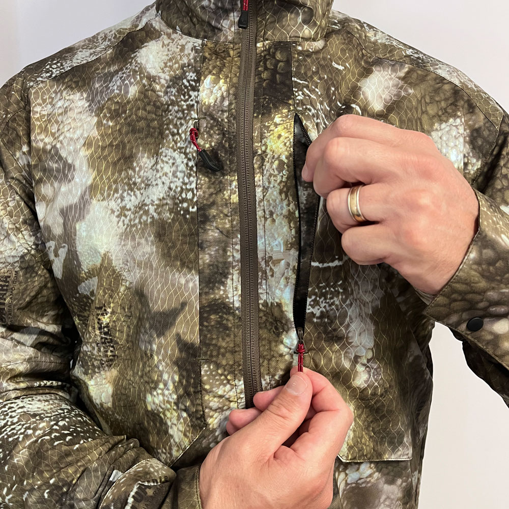 Fast Hunt Ascent Shirt - TCA, TCF & Tundra | Stoney Creek New Zealand