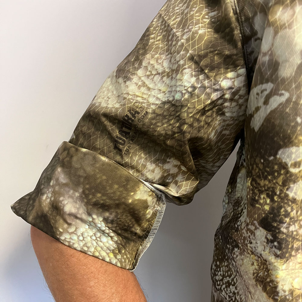 Fast Hunt Ascent Shirt - TCA, TCF & Tundra | Stoney Creek New Zealand
