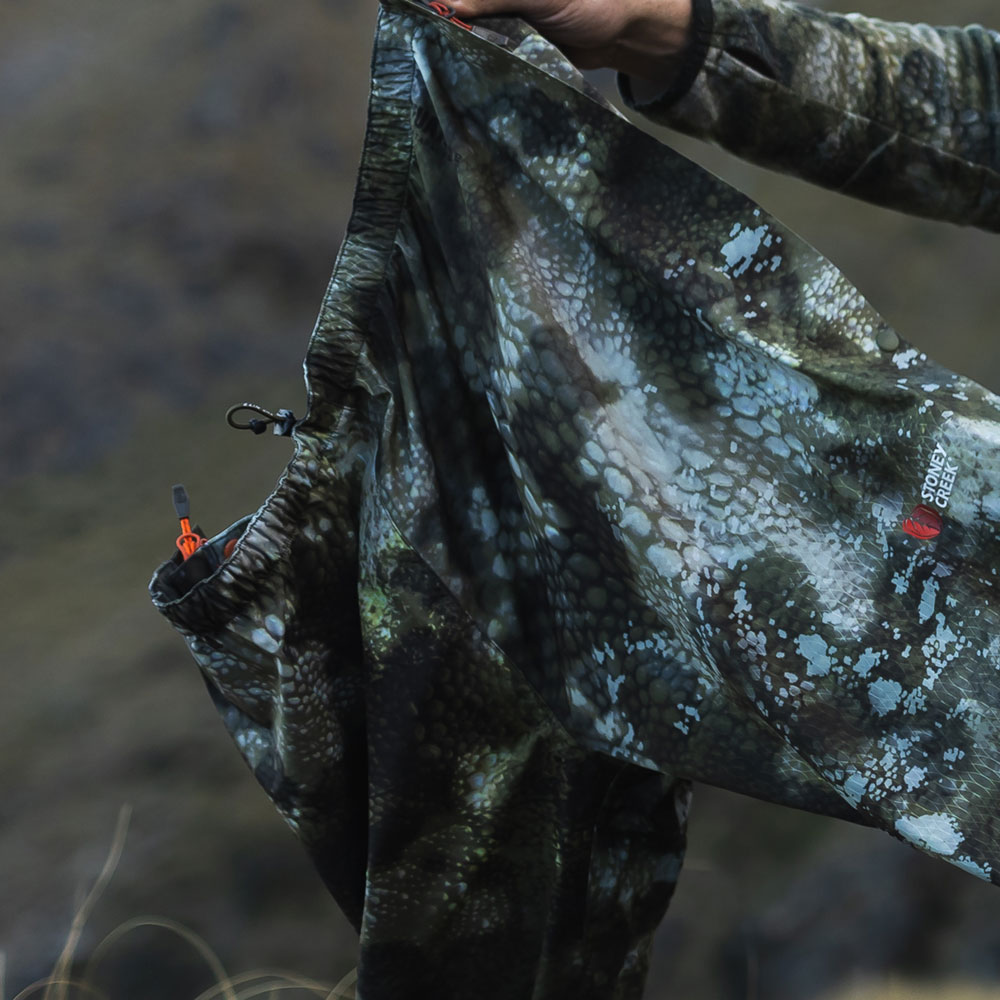 Nitz Overtrousers - TCA & Tundra | Stoney Creek New Zealand