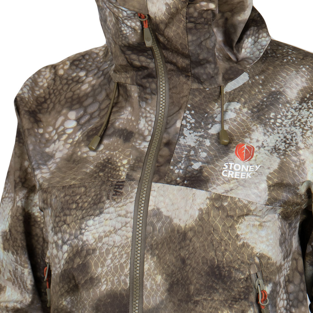 Women's Nitz Pullover - TCA & Tundra | Stoney Creek Hunting Gear