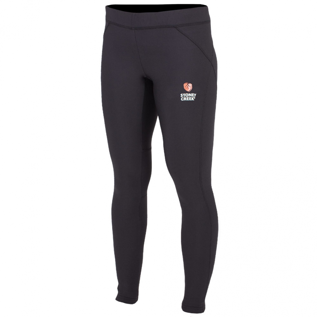 Women's SC Active Tights - Black/TCU and Bayleaf/TCF | Stoney Creek ...