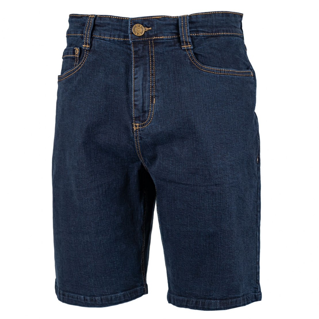 Sawn Off Jean Shorts - Blue | Stoney Creek Outdoors