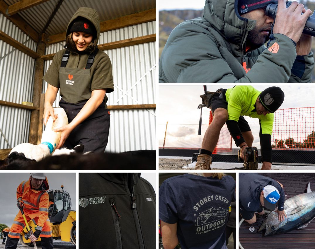 Stoney Creek - Hunting, Rural, Fishing, Lifestyle & Workwear