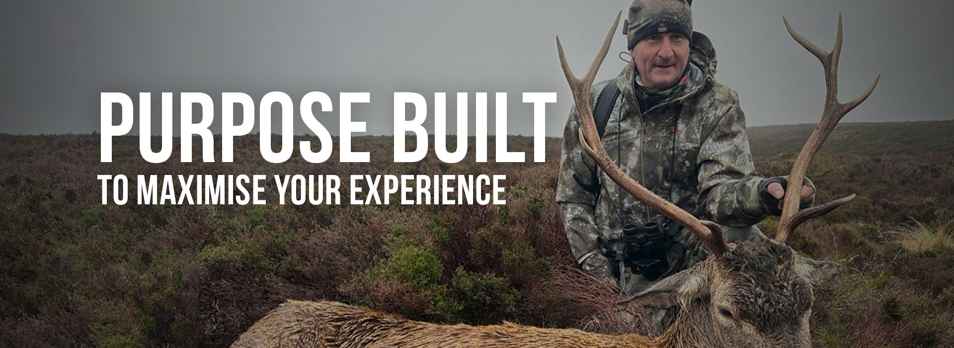 Stoney Creek Stalking Gear