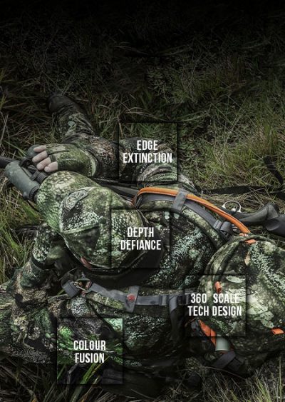 Tuatara Camo | Stoney Creek Outdoors